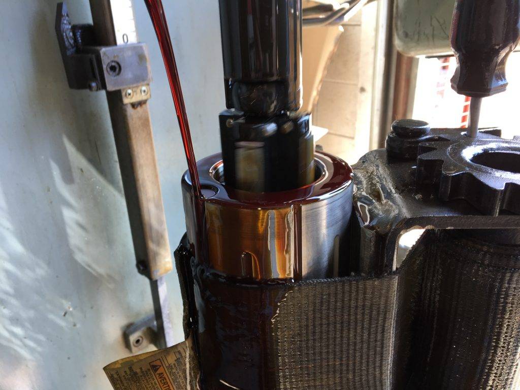 Precision Honing Services in Edmonton, Alberta By Wilcox High Velocity